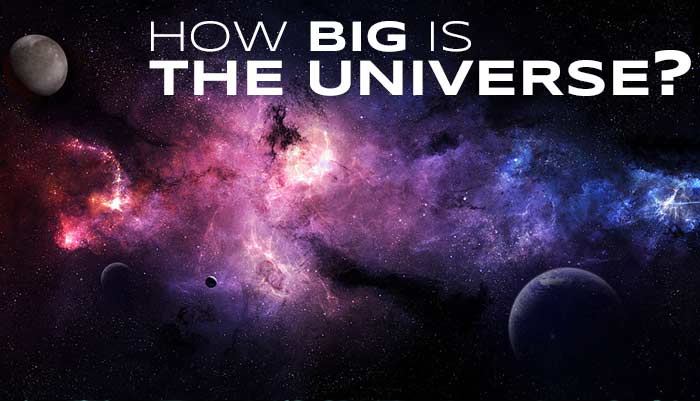 How big is the Universe? - Geography for Kids | Mocomi