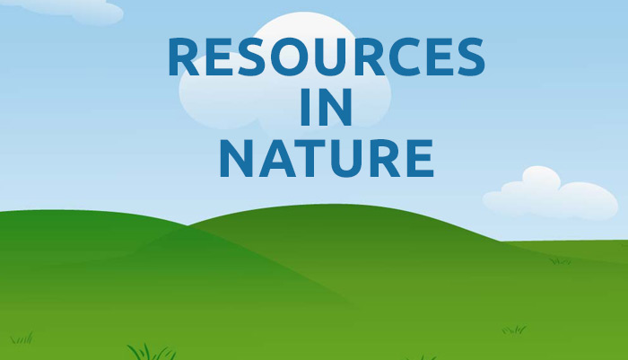 What are Natural Resources? – Environment for Kids | Mocomi