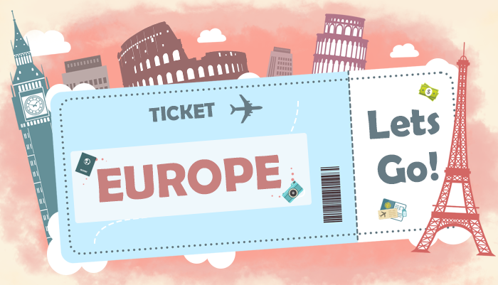 Europe Facts and Information - GK for Kids | Mocomi