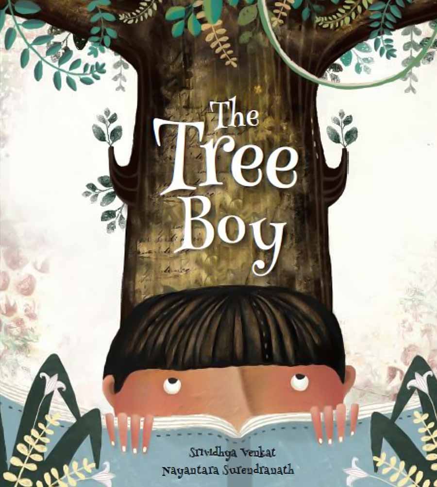 The Tree Boy – Book Review | Book Reviews by Mocomi