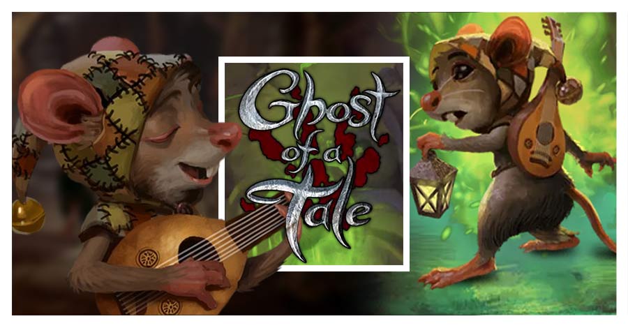 Ghost of a Tale – Game Review | Game Reviews by Mocomi